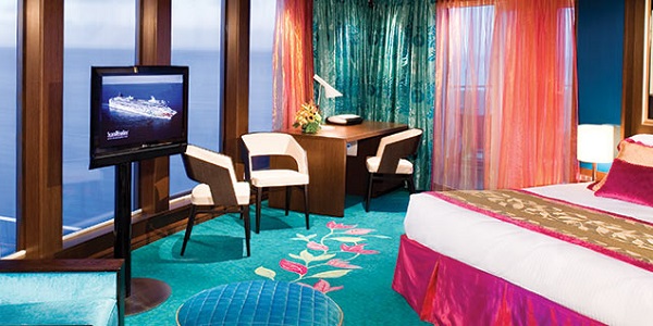 Norwegian Gem Review, Overview, Staterooms, Photos, Statistics